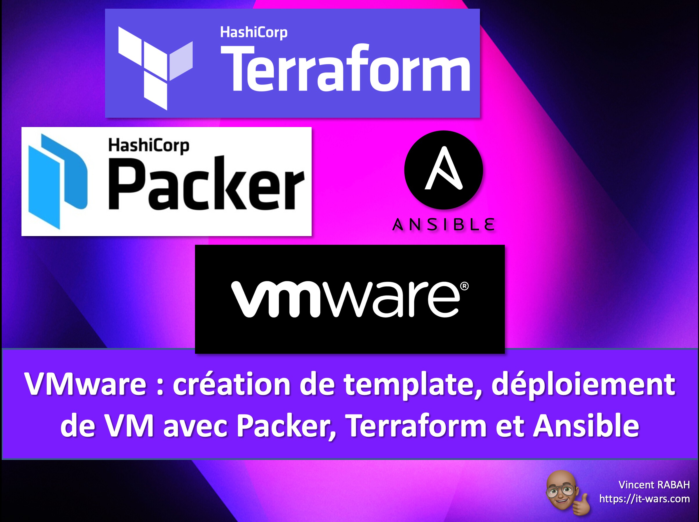 Infra As Code Mettre En Oeuvre Packer Terraform Et Ansible Avec